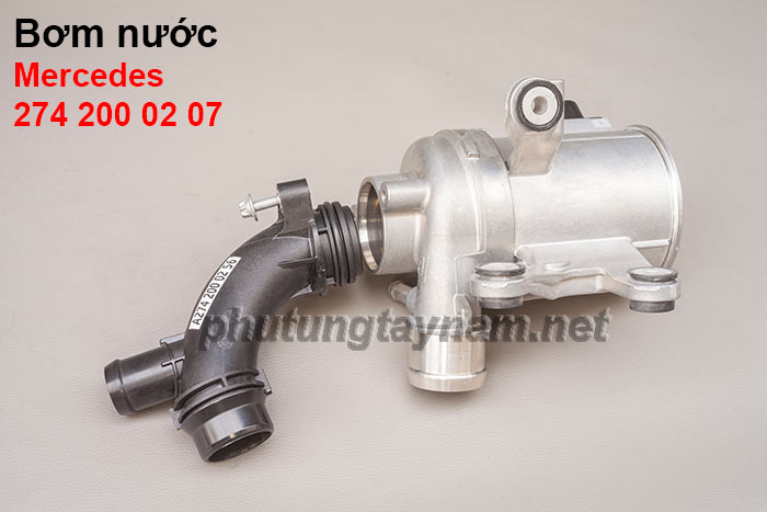 Ống nối bơm nước Mercedes 2742000256