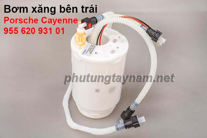 Bơm xăng Porsche Cayenne bên trái 95562093101