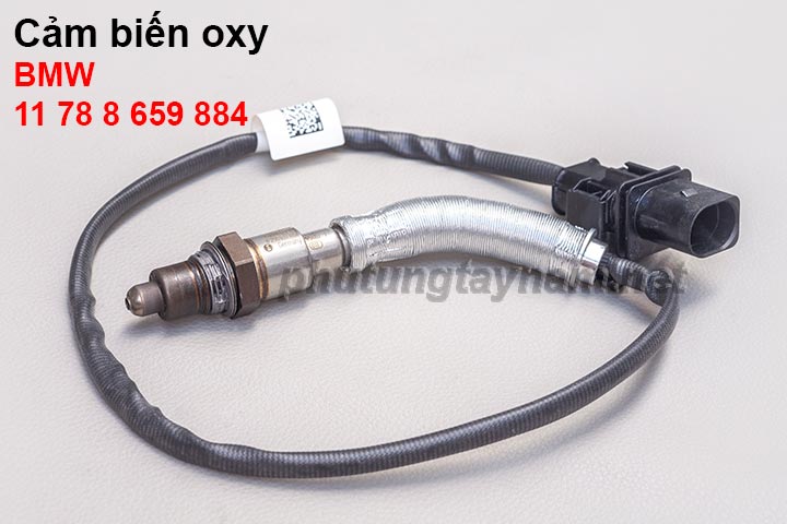 Cảm biến oxy BMW 11788659884 chính hãng sản xuất tại Đức