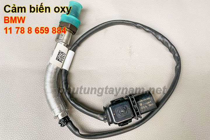 Cảm biến oxy BMW 11788659884 chính hãng sản xuất tại Đức