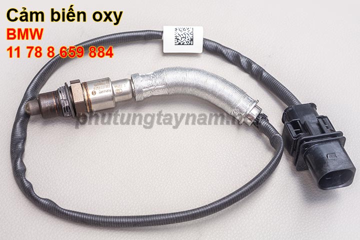 Cảm biến oxy BMW 11788659884 chính hãng sản xuất tại Đức