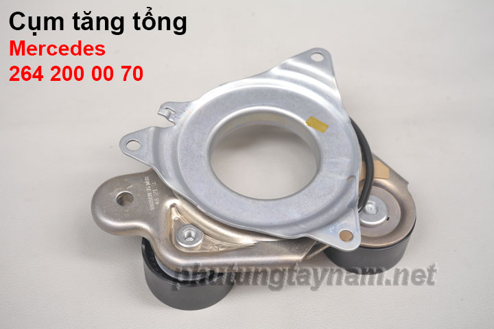 cụm tăng tổng Mercedes 2642000070