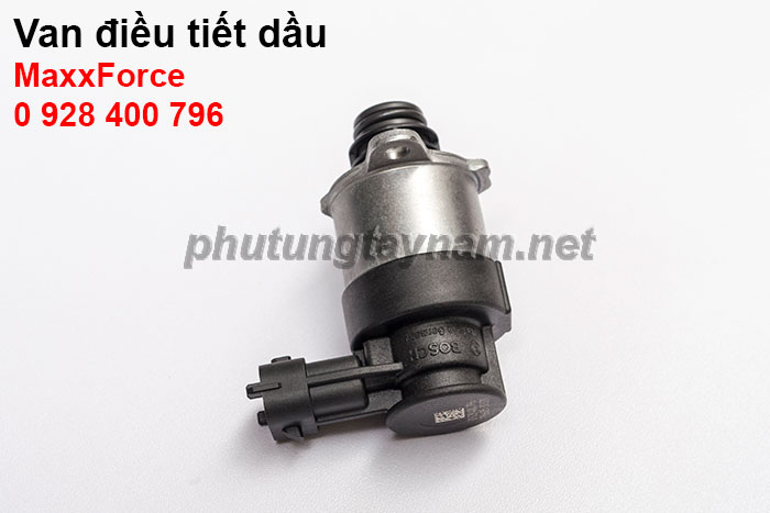 Van điều tiết dầu Maxxforce