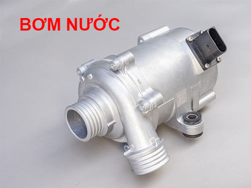 BƠM NƯỚC
