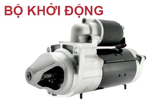 MÁY KHỞI ĐỘNG