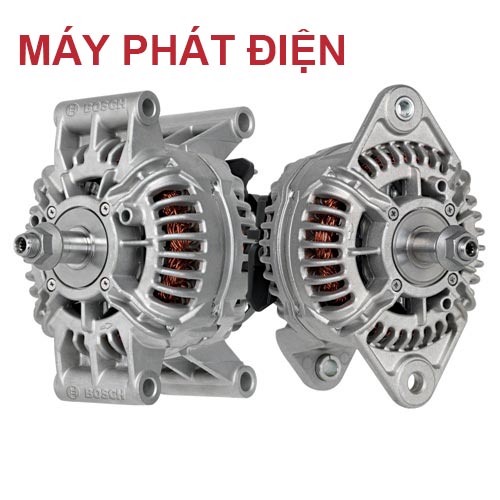 MÁY PHÁT ĐIỆN