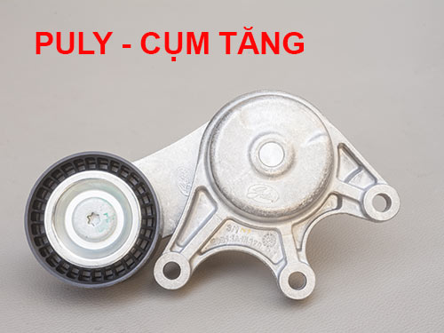 PULY - CỤM TĂNG